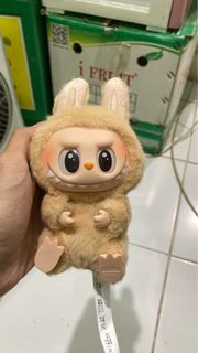 [BNIB] POPMART Labubu V2 Have a Seat Series — Zizi (Ungu) | Popmart ...