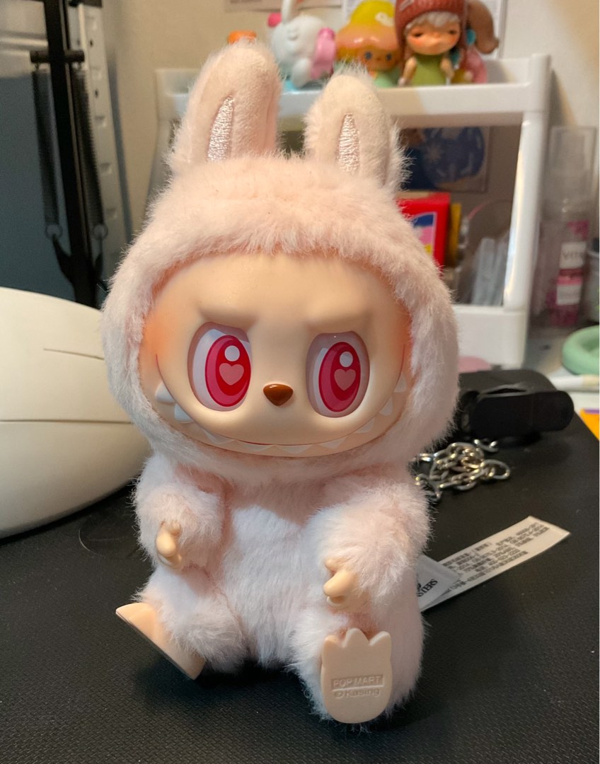 labubu v2 dada pop mart sonny angel smiski anik anik, Hobbies & Toys ...