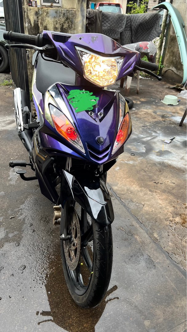 Lc 135 es ori swap, Motorbikes on Carousell