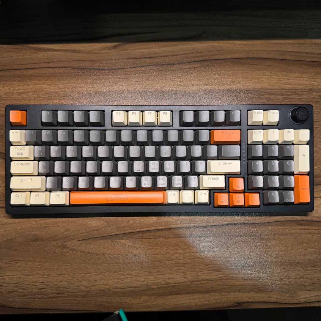 Leaven Mechanical Keyboard, Computers & Tech, Parts & Accessories ...