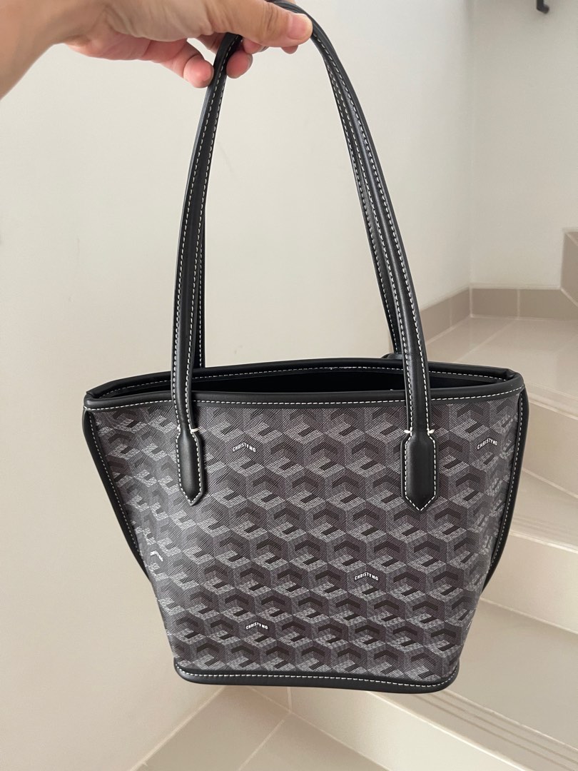 Like new christy ng mini russo black, NO NEGO, NO MARKETPLACE, Fesyen ...
