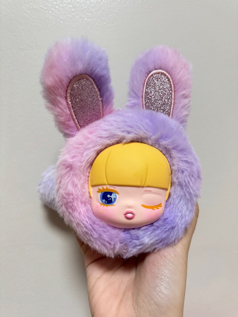 LILISHA Peachy Rabbit, Hobbies & Toys, Toys & Games on Carousell