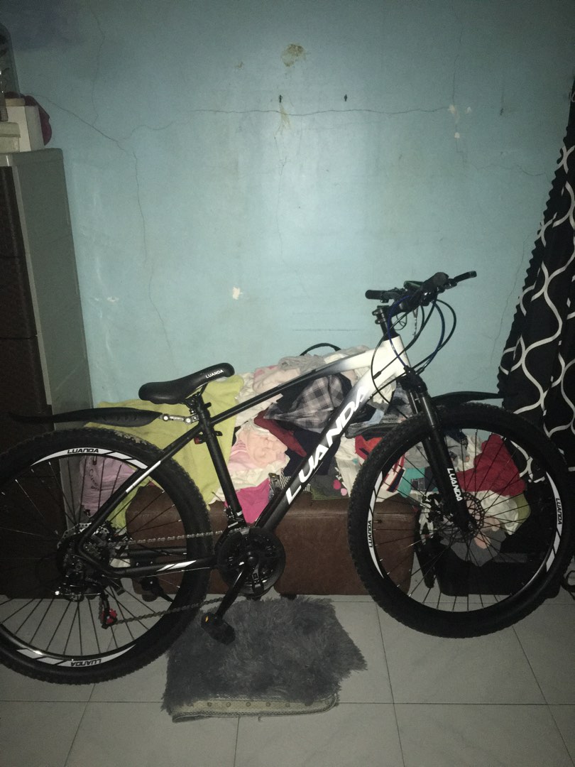Luanda Mountain bike 27.5", Sports Equipment, Bicycles & Parts ...
