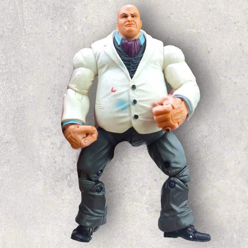 Marvel Kingpin Superb articulation, Hobbies & Toys, Toys & Games on ...