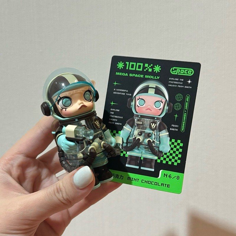 MEGA SPACE MOLLY V2, Hobbies & Toys, Toys & Games on Carousell