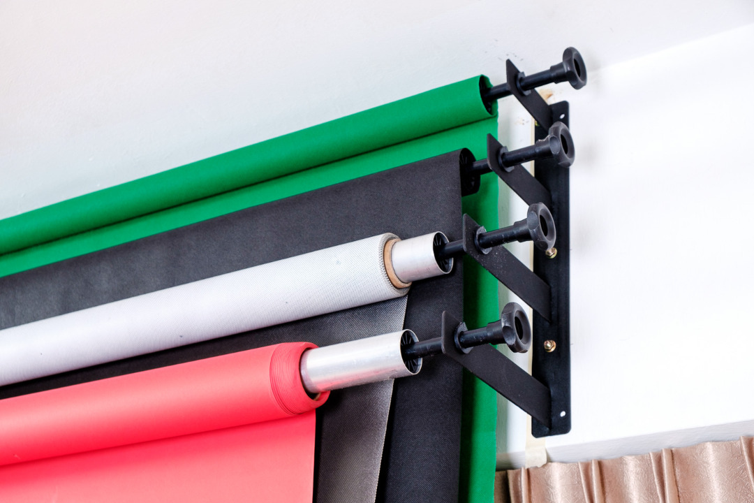 Motorized backdrop, Photography, Photography Accessories, Lighting ...