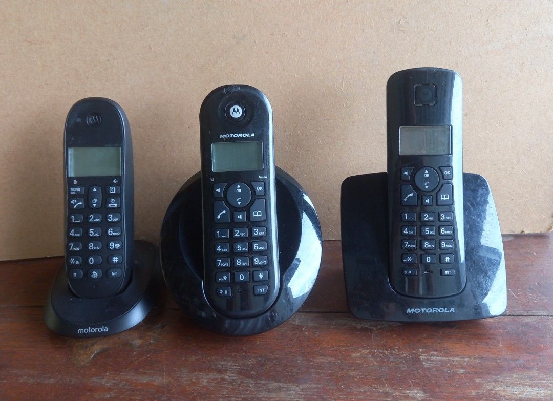 Motorola Codeless Phone, Mobile Phones & Gadgets, Mobile Phones, Early ...