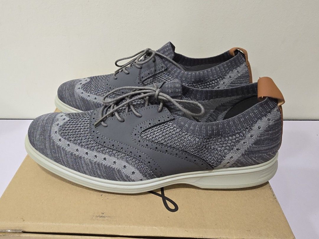 (New) London Rag Men Dress Shoe/Smart Casual Shoe, Men's Fashion ...