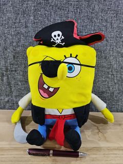 SpongeBob SquarePants Launcher Nickelodeon, Hobbies & Toys, Toys ...