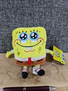 SpongeBob SquarePants Launcher Nickelodeon, Hobbies & Toys, Toys ...