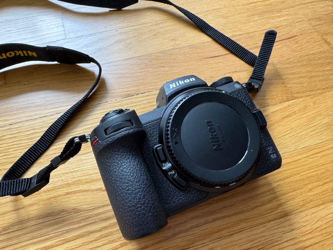 Nikon Z6ii camera body, Photography, Cameras on Carousell