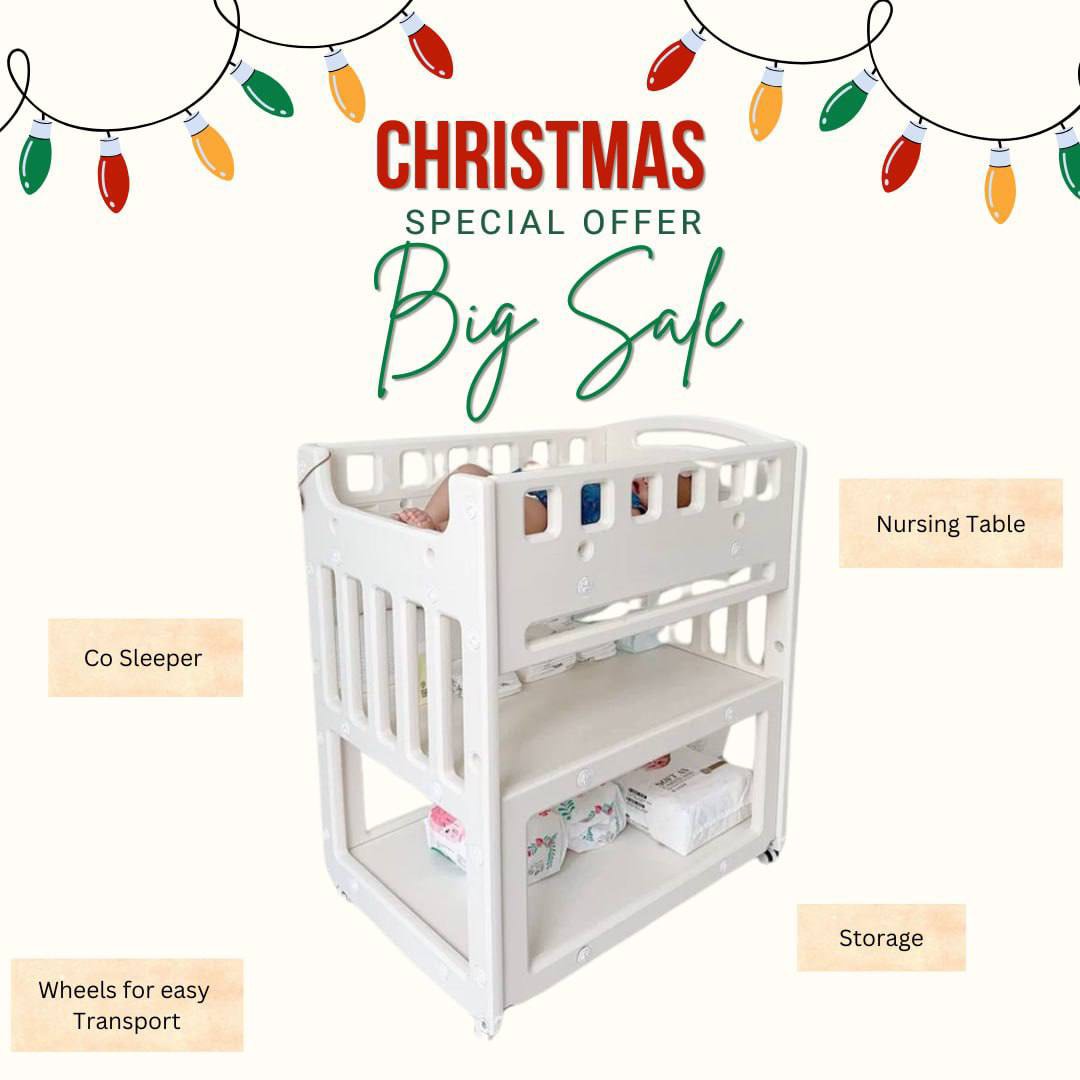 Nursing Table, Babies & Kids, Baby Nursery & Kids Furniture, Cots ...