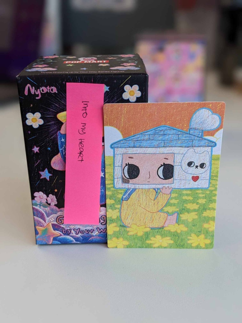 Nyota Growing up by Your Way, Hobbies & Toys, Toys & Games on Carousell