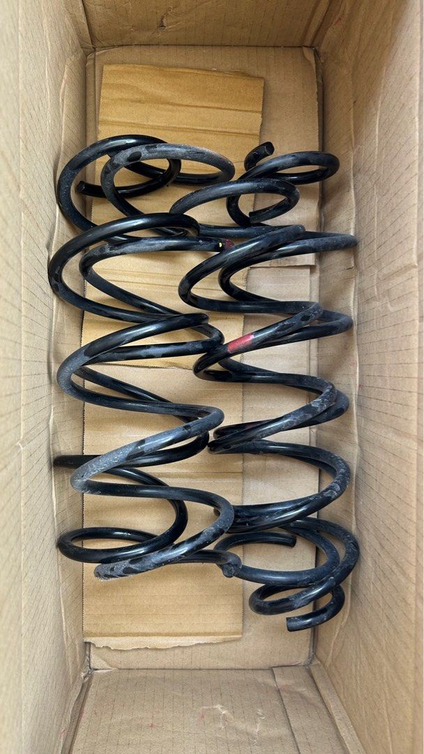 Original Perodua Ativa Absorber Spring, Everything Else, Others on ...