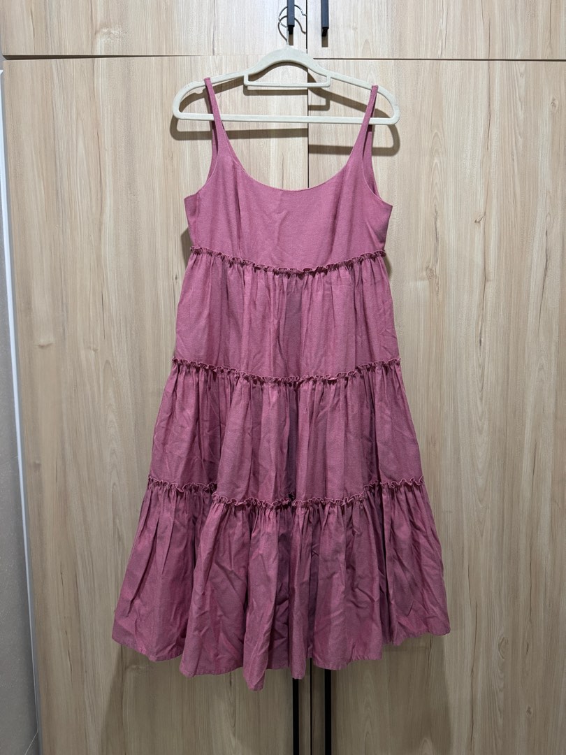 Owa Sylvia Cake / Jam, Women's Fashion, Dresses & Sets, Dresses on ...