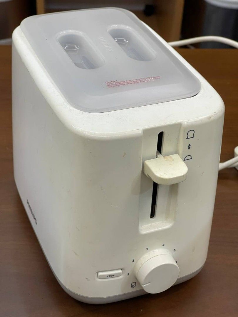 pembakar roti PHILIPS, Everything Else, Others on Carousell