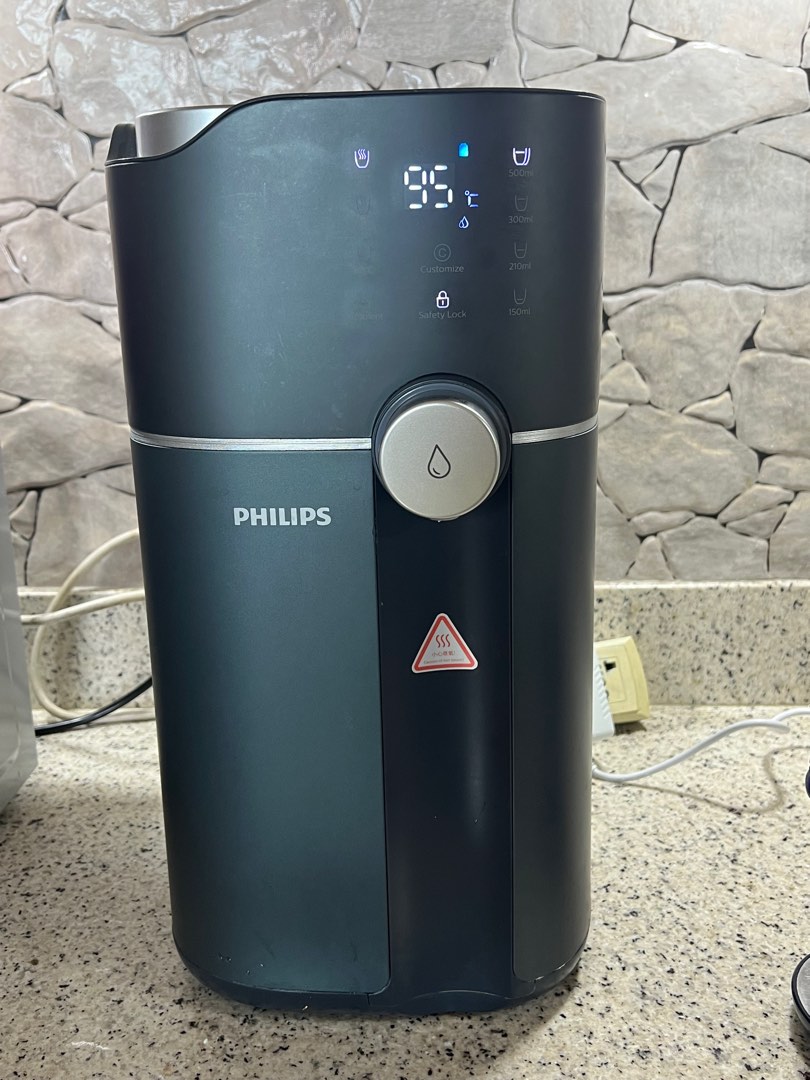 Philips water filter purifier, TV & Home Appliances, Kitchen Appliances ...
