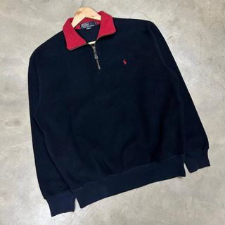 Halfzip Halfzipper Polo Ralph Lauren, Men's Fashion, Tops & Sets ...