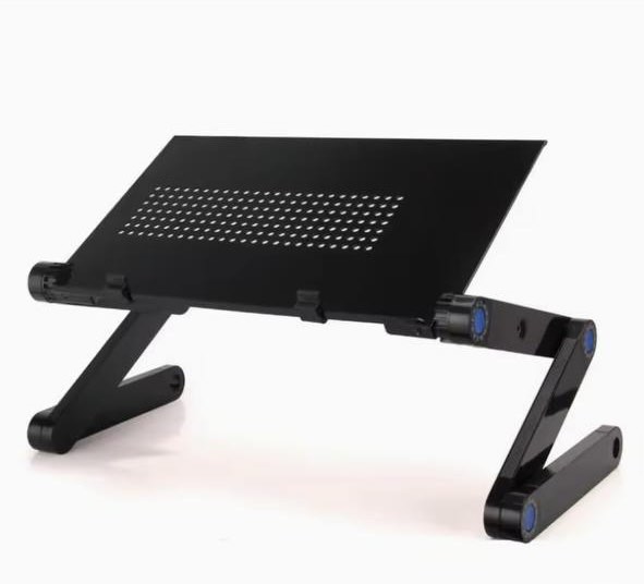 Portable Adjustable Laptop Stand, Computers & Tech, Parts & Accessories ...