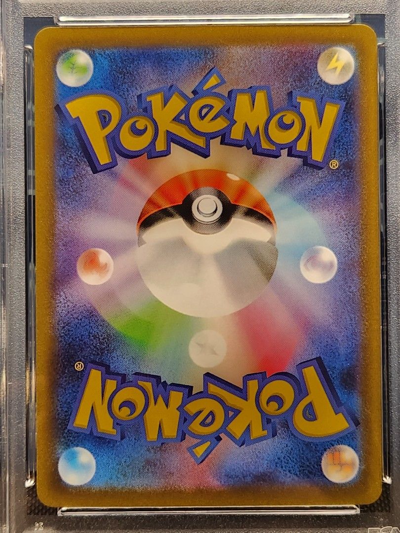 PSA 10 HERACROSS 72/71 AR - SV2D CLAY BURST, Hobbies & Toys, Toys ...