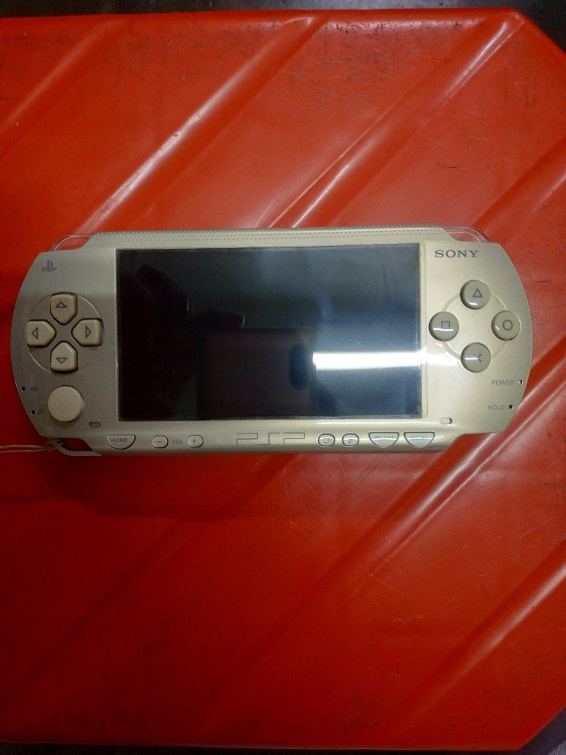 PSP 1K 2ND SET (Terima bayaran ansuran by spay later), Video Gaming ...