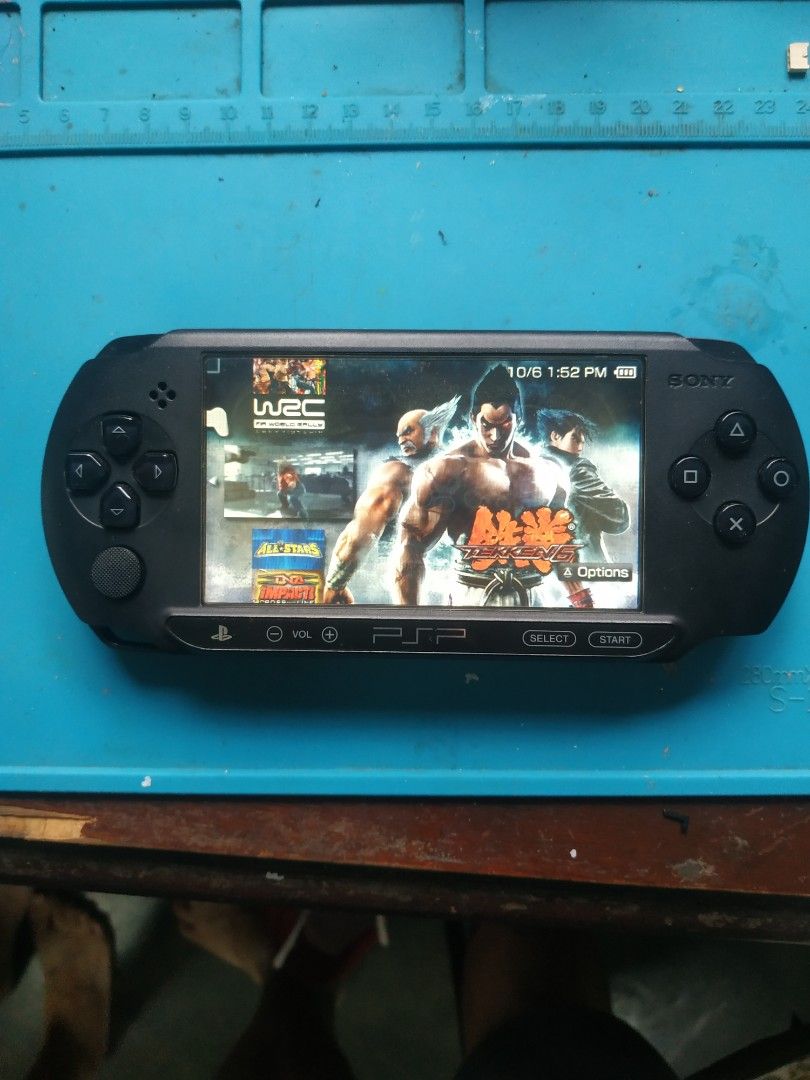 PSP STREET 1000 2ND SET (Terima bayaran ansuran by spay later), Video ...