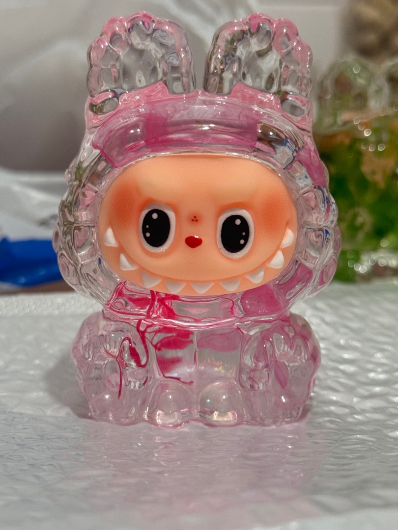 Quicksand Labubu, Hobbies & Toys, Toys & Games on Carousell