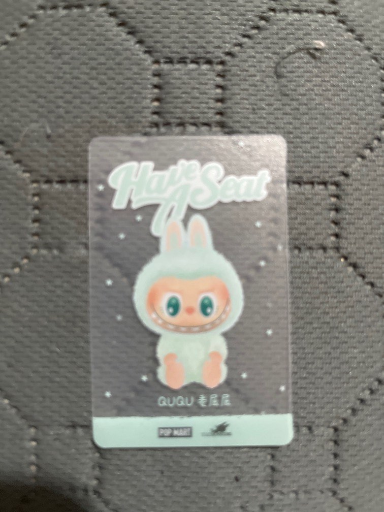 Ququ Labubu v2, Hobbies & Toys, Toys & Games on Carousell