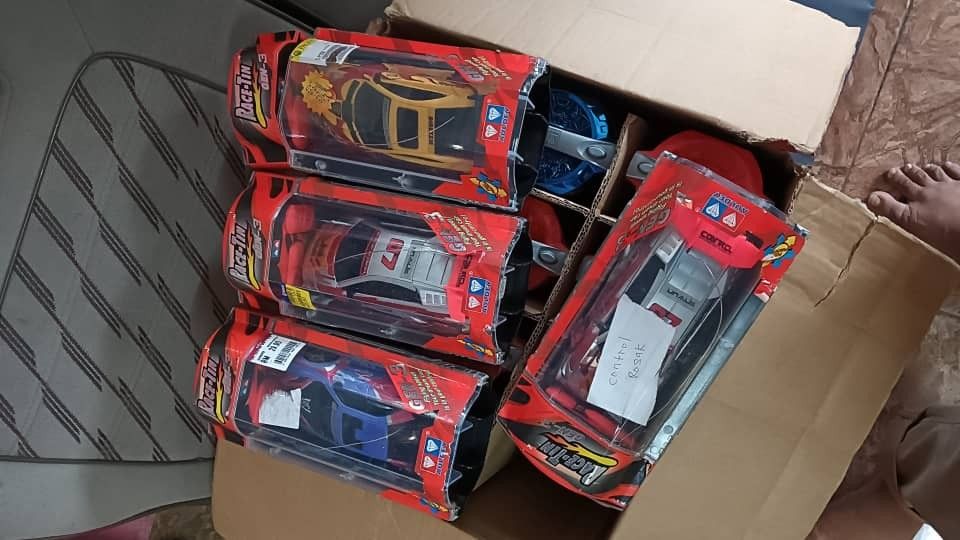 race tin gen3 auldey, Hobbies & Toys, Toys & Games on Carousell