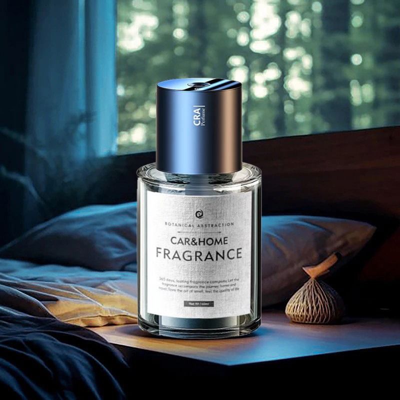 Rechargable Car and home Aroma Diffuser Air Freshener Perfume Spray Air ...