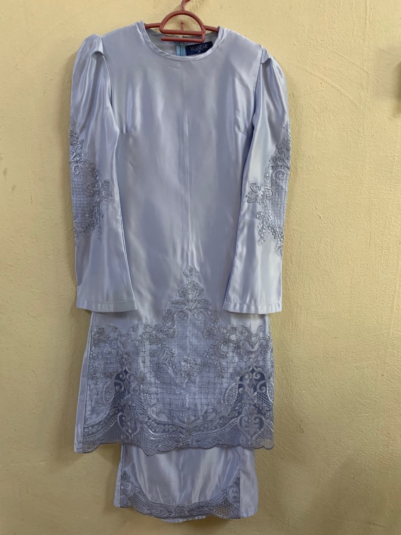 RENT Wanzar Raya Collection 2023, Women's Fashion, Muslimah Fashion ...