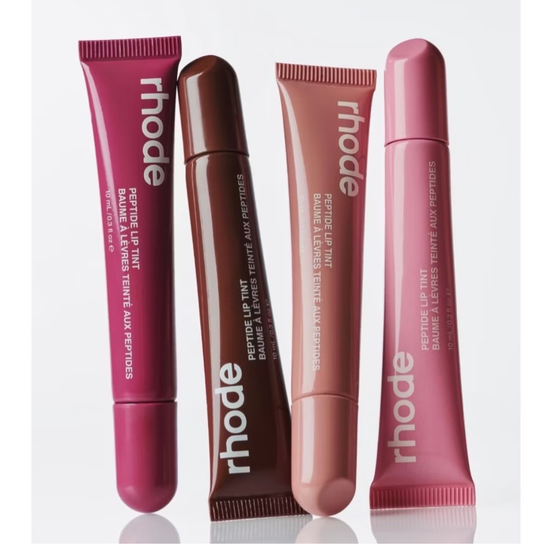 Rhode Peptide Lip Tint (available in all 4 colours), Beauty & Personal ...