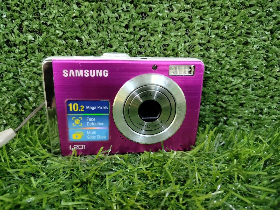 Samsung camera L201, Photography, Cameras on Carousell