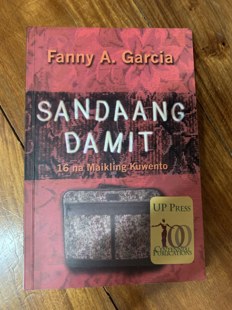 Sandaang Damit by Fanny A. Garcia, Hobbies & Toys, Books & Magazines, Fiction & Non-Fiction on ...