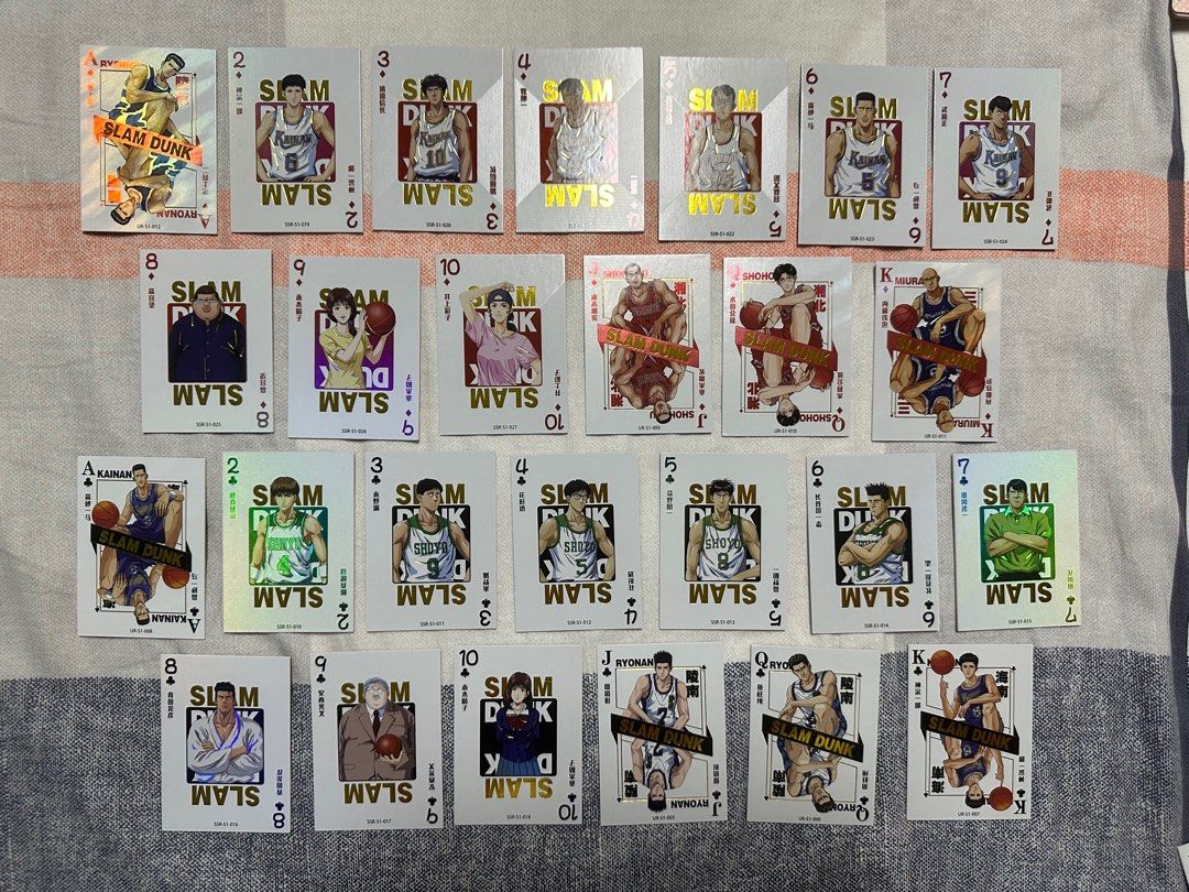 Sanrio / Crayon Shinchan LBXX / Spongebob Squarepants / Doraemon / Slam ...