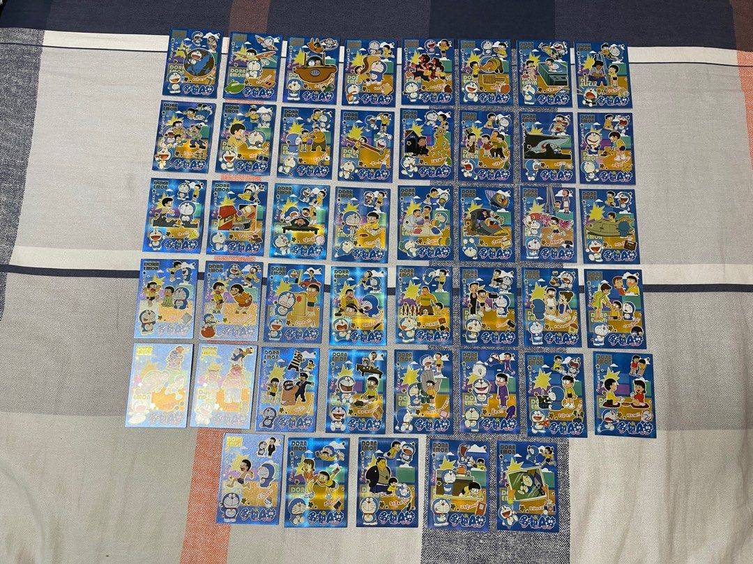 Sanrio / Crayon Shinchan LBXX / Spongebob Squarepants / Doraemon / Slam ...