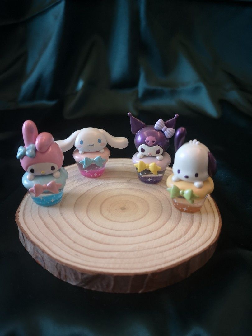 Sanrio Dopamine series mini blind bag. Pochaco., Hobbies & Toys, Toys & Games on Carousell