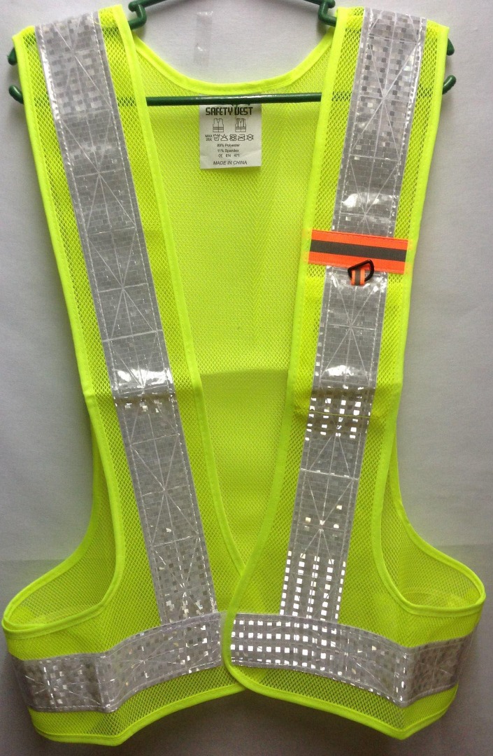 SKELETON SAFETY VEST, Everything Else, Others on Carousell
