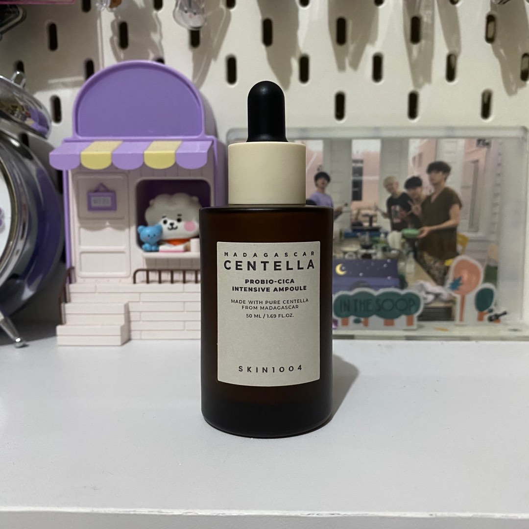 Skin1004 Madagascar Centella Asiatica Probio Cica Intensive Ampoule ...
