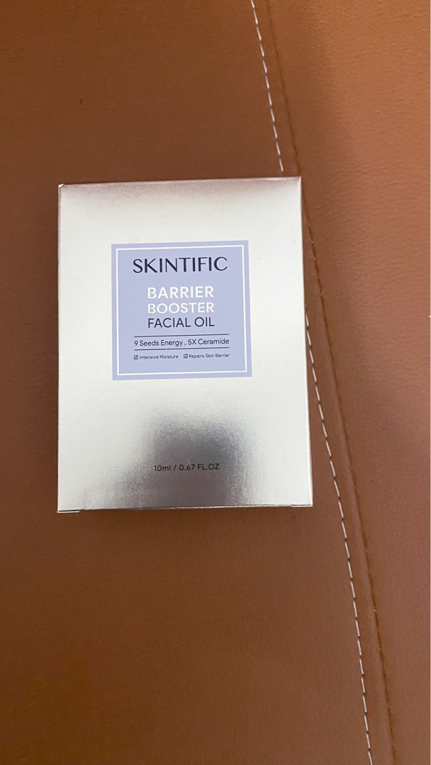 Skintific face oil, Beauty & Personal Care, Face, Face Care on Carousell