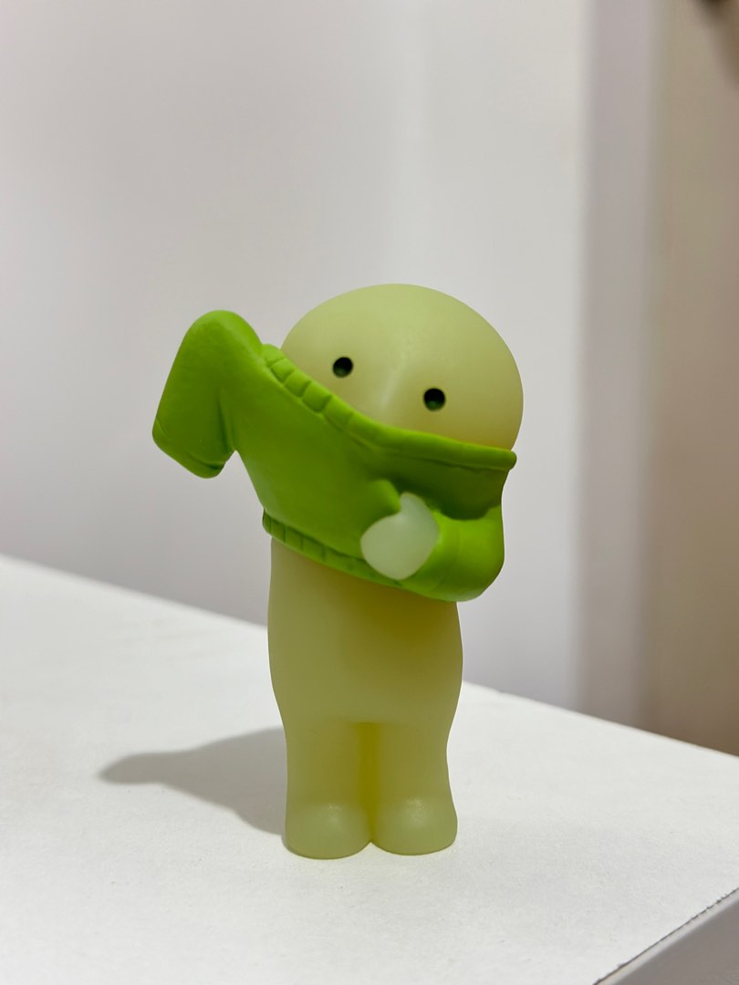 Smiski Dressing Series - Sweater, Hobbies & Toys, Toys & Games on Carousell