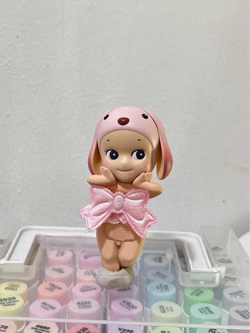 Sonny angel lop ear hipper, Hobbies & Toys, Toys & Games on Carousell