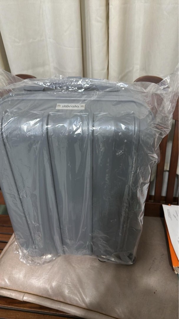 Cabin Luggage, Hobbies & Toys, Travel, Luggage on Carousell