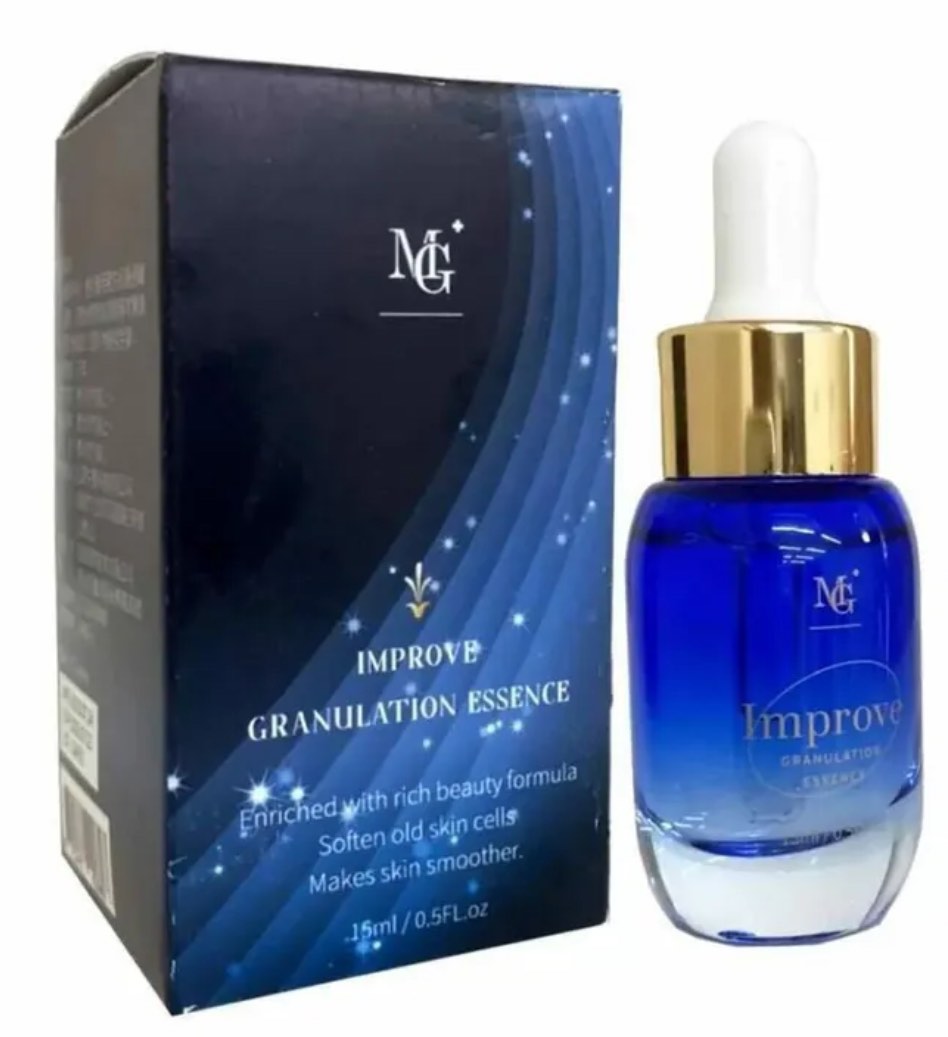 TAIWAN MG IMPROVE GRANULATION ESSENCE, Beauty & Personal Care, Face ...