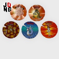 Tazos Pokemon Spin / Smash / 3D Tajos Tasos Vintage 2000, Toys ...