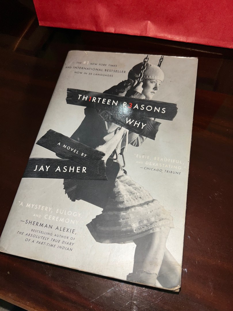 Thirteen Reasons Why by Jay Asher, Hobbies & Toys, Books & Magazines ...