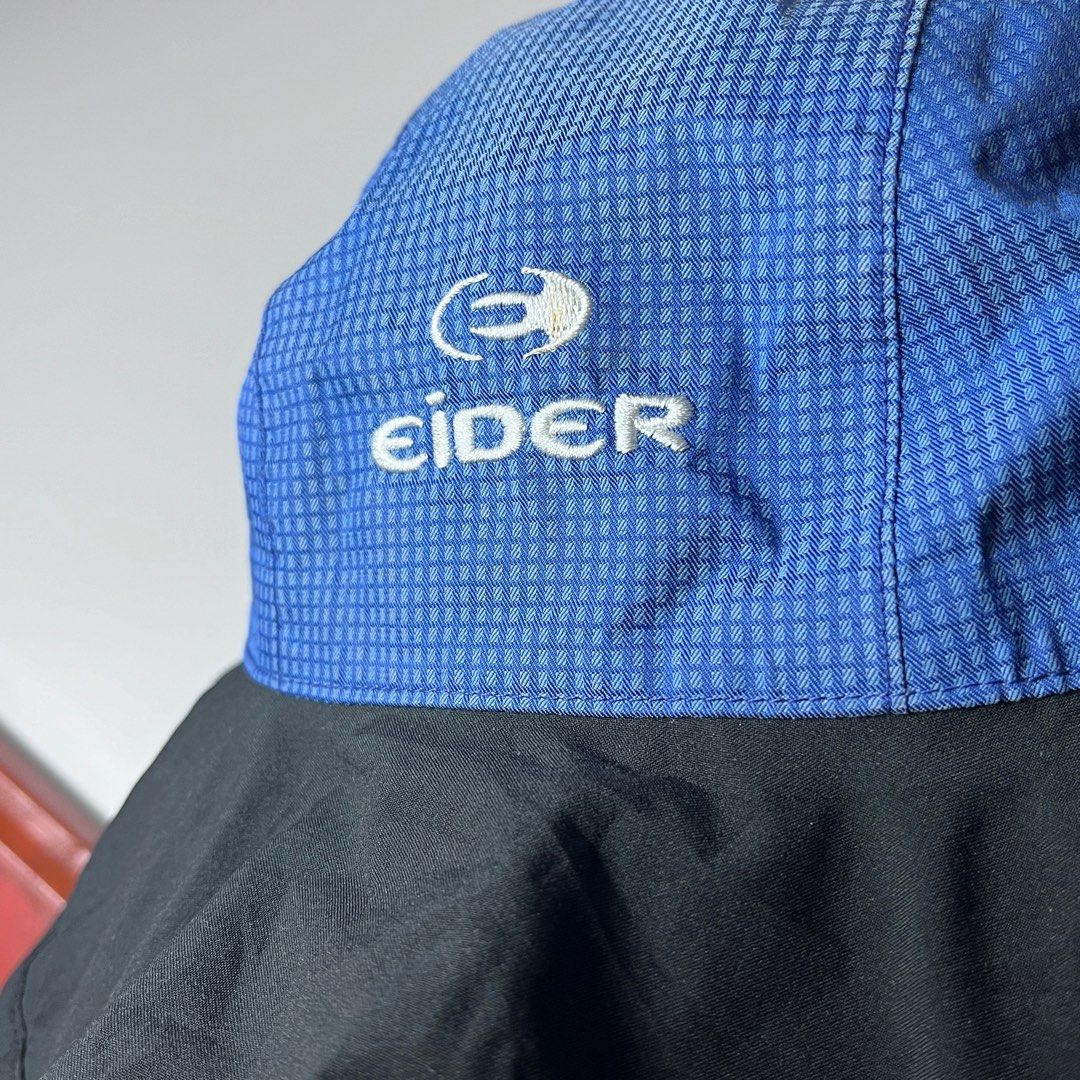 Topi Bucket Hat Eider Gore Tex Original Second Jacket Tnf Arcteryx columbia, Fesyen Pria ...