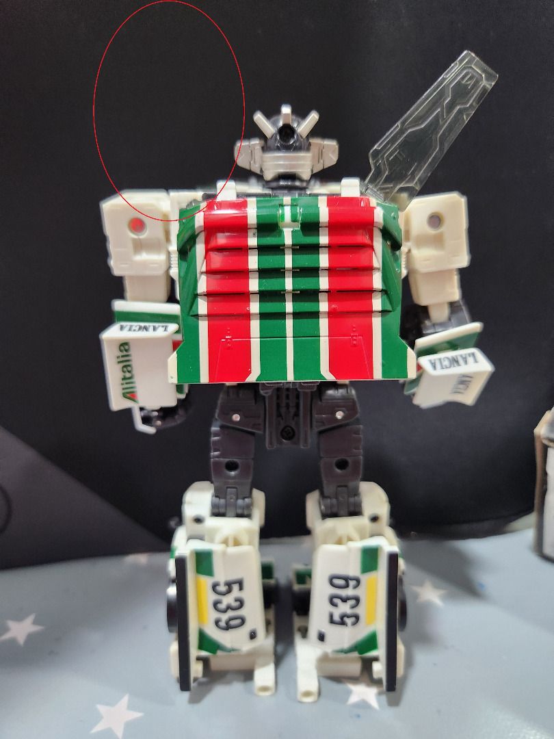 Transformers G1 Masterpiece MP-20 MP20 Wheeljack Complete Takara Tomy ...