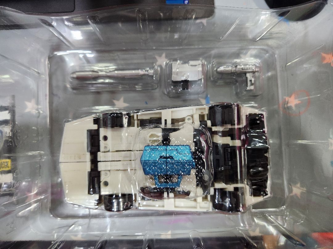 Transformers G1 Masterpiece MP-20 MP20 Wheeljack Complete Takara Tomy ...