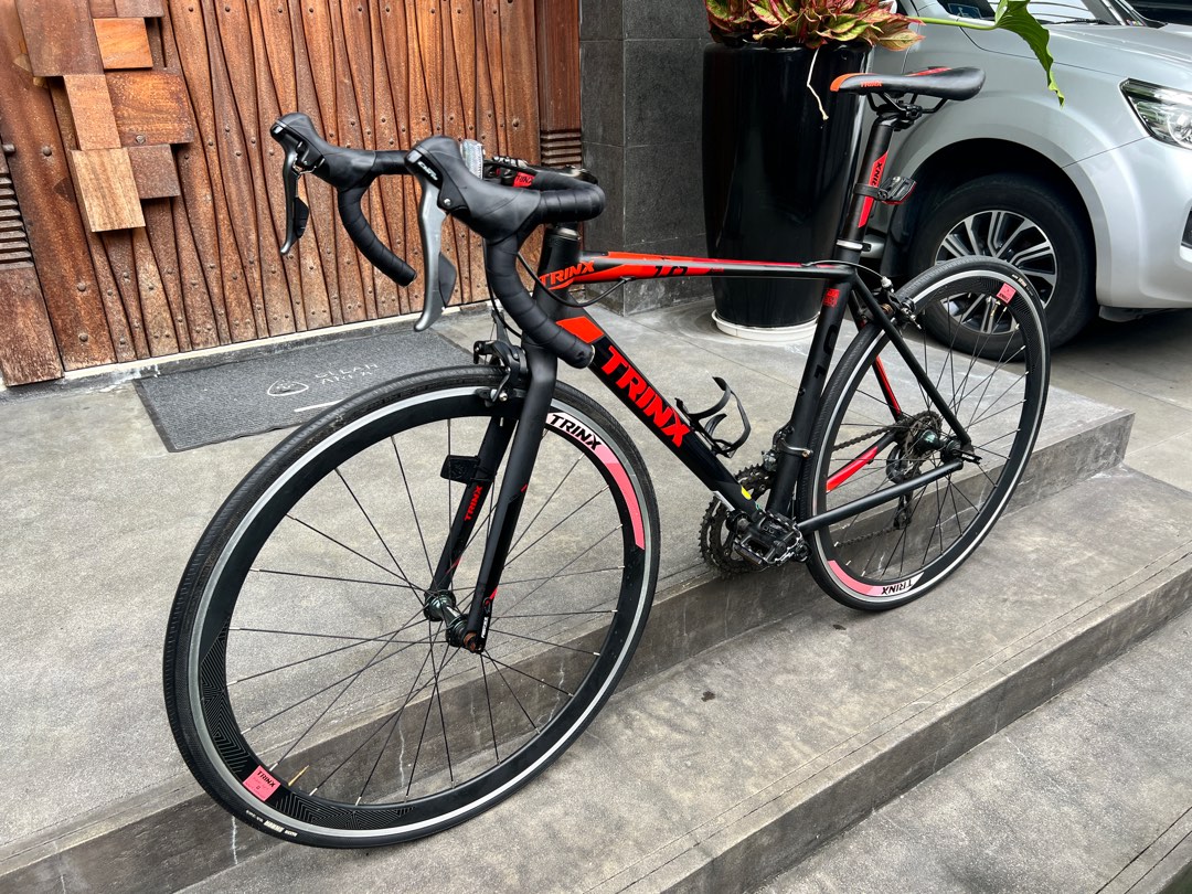 Trinx Road Bike, Sports Equipment, Other Sports Equipment and Supplies ...